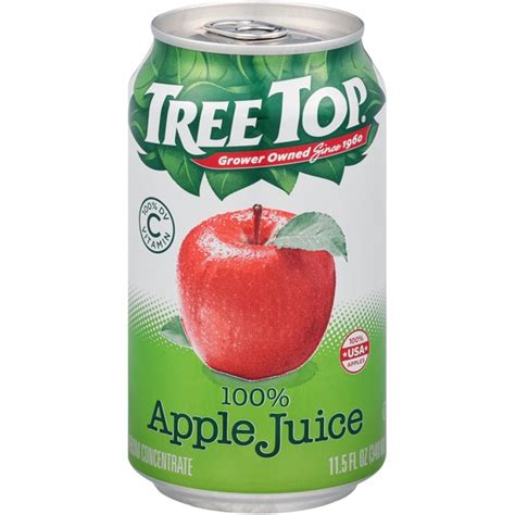 Tree Top Apple Juice Fl Oz Instacart