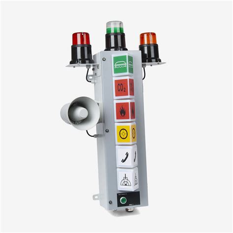 Signal Light Columns