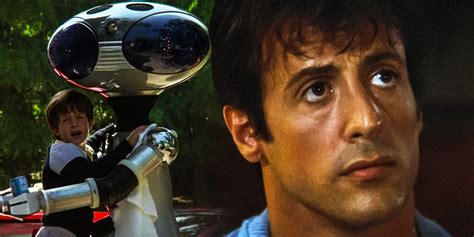 Why Sylvester Stallone Removed Rocky 4s Robot From The Directors Cut