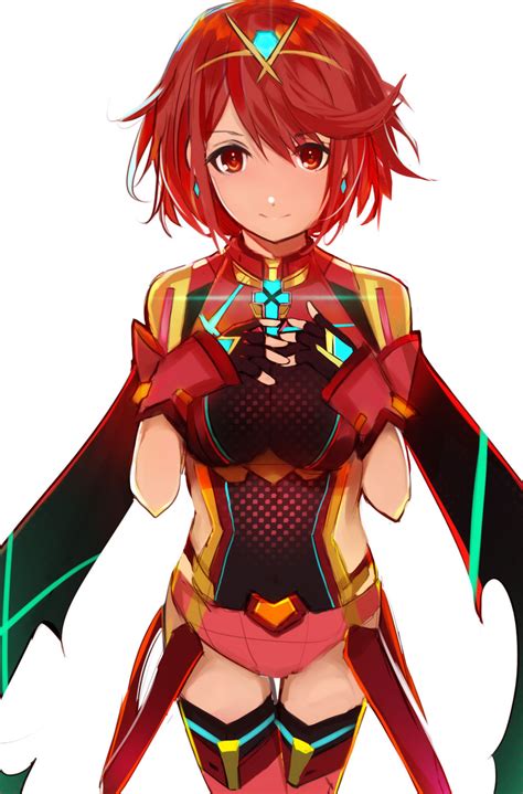 Pyra By Extarbo On Deviantart