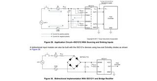 ISO What Is The Difference Between ISO And ISO When Applied To AC Input