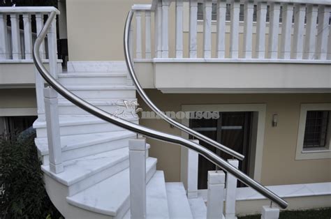 Κάγκελα Εξωτερικού χώρου