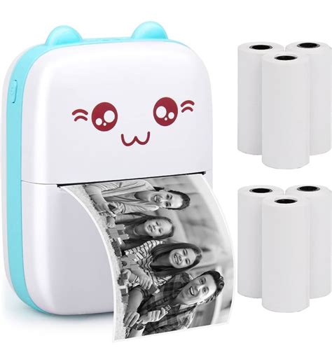 Gadget Man Ireland Maxlife Portable Thermal Printer