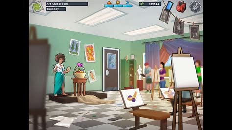 Cara Bermain Summertime Saga Pertama When I Said I Love U She Always Said Get Out Of My Room