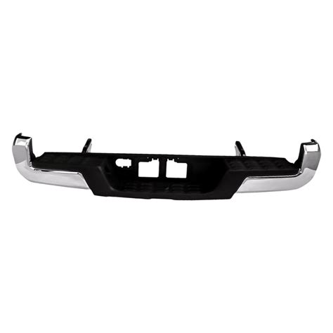 Replacement Rear Step Bumper Assembly