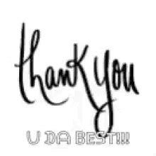 Thank You You Re The Best S Tenor