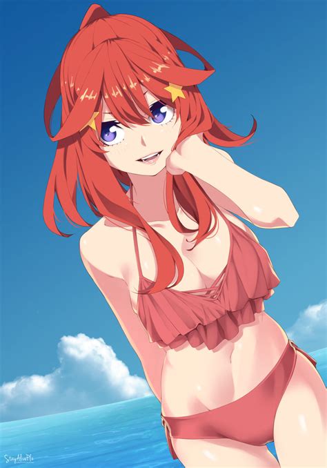 Itsuki Nakano 5toubun No Hanayome Chapter 92 By Stayaliveplz On