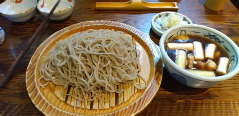 手打ちそば かみやま 佐野市の蕎麦うなぎ栃ナビ