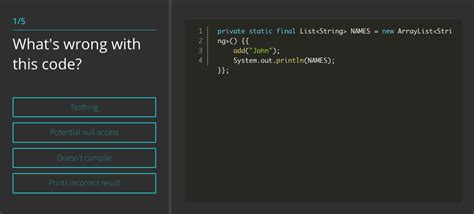 4 Out Of 5 Java Developers Failed To Solve This Question Java Code Geeks