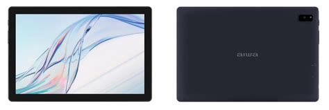 Aiwa、10 1型androidタブレット「aiwa Tab Ab10l」 2万円台でlte対応 ホビーちゃんねる