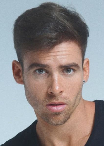 Fan Casting David Ortega As Hayes Montgomery In In A New York Minute On