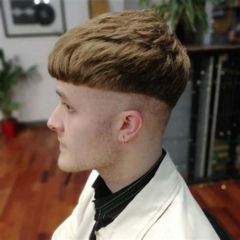 How To Style Chili Bowl Cut Top 7 Ideas For Men Cool Mens Hair