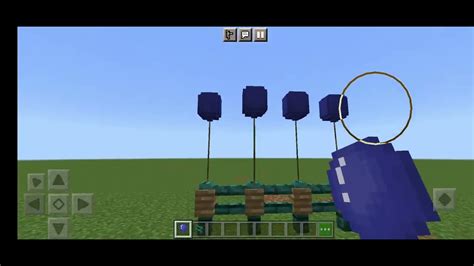 как сделать гелевый шарик в майнкрафте Youtube