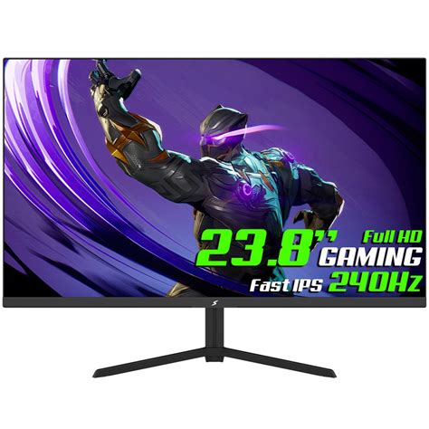 Monitor Superframe Vision 23 8 Ips 240hz Fhd Terabyte