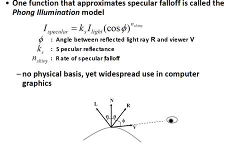 Computer Graphics Experiment Iii Part2 Lightmodel In Opengl