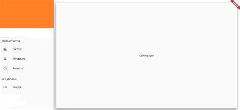 Dart How To Make Flutter Web Drawer Responsive According To Different