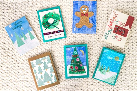 Year 6 Christmas Card Ideas Williamson