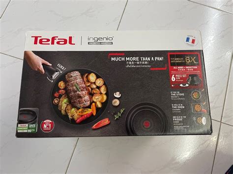 Tefal Induction Cooker Furniture And Home Living Kitchenware