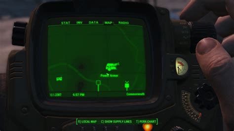 How To Exit Power Armor In Fallout Easy Way