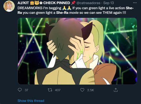 Amazon Developing Live Action She Ra Infuriating Netflix She Ra Fans