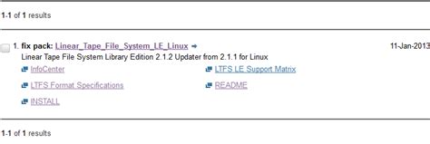 How To Get Ibm Ltfs Source Code Super User