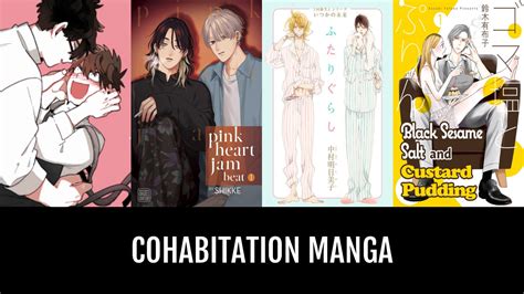 Cohabitation Manga Anime Planet