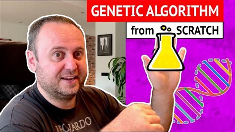 Genetic Algorithm From Scratch Demystified In Java Youtube