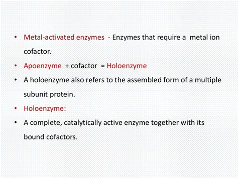 Enzymes For Biochemical Engineering Babes This Chapter Is About Enzymes Types Of Enzymes