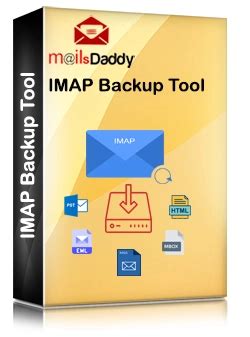 A Trusted IMAP Backup Tool To Export IMAP Server Mailboxes