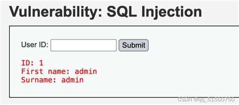 Sql注入（1） 判断是否存在sql注入漏洞判断sql注入漏洞 Csdn博客