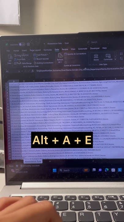 Cleaning Data Menggunakan Text To Column Dataanalysis Excel Exceltutorial Tutorialexcel