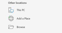 How To Add New File Location In PowerPoint SlideBazaar Blog