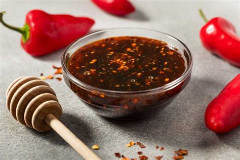 Hot Honey Corrie Cooks