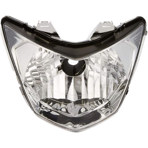 Uno Minda Hl 5211m Head Light Assembly For Honda Unicorn