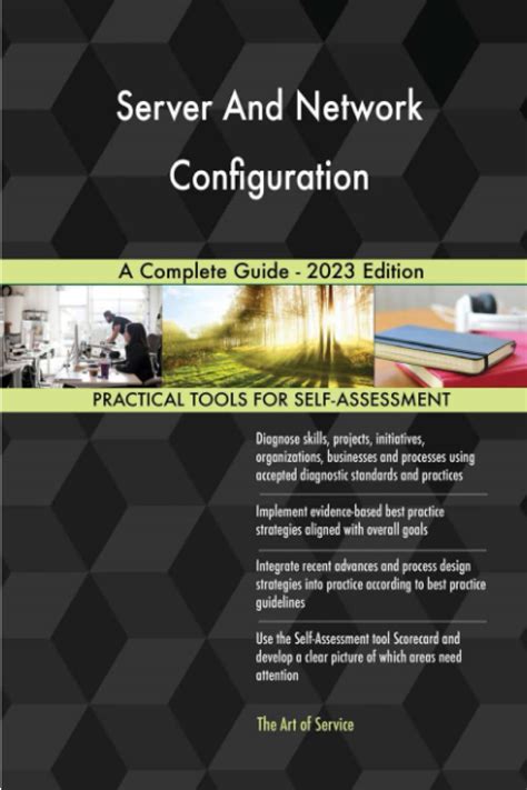 Server And Network Configuration A Complete Guide 2023 Edition