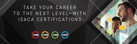 Isaca Certifications NextLevel X