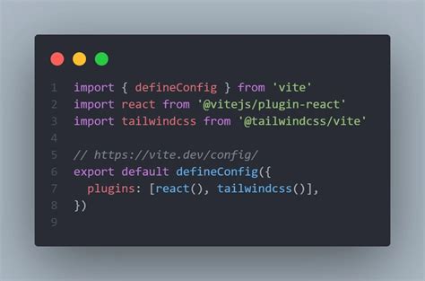 Cómo Instalar Y Configurar Tailwind Css 4 Con React Y Vite Paso A Paso Dev Community