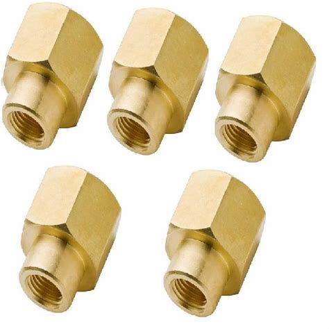 Brass Threaded Reducer Coupling 2 Inches At ₹ 425piece In Mumbai Id