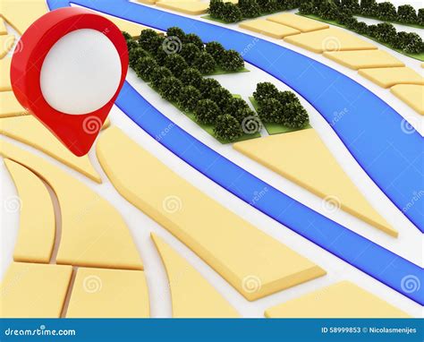 Map Pointer 3d Pin Pointer Red Pin Marker For Travel Place Location