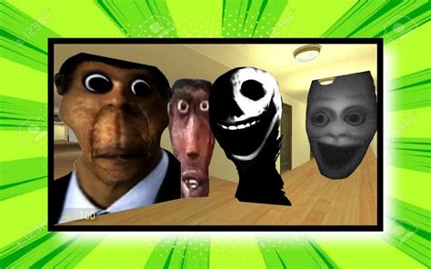 下載 Nextbot Mod Gmod Apk Android版 雷電模擬器