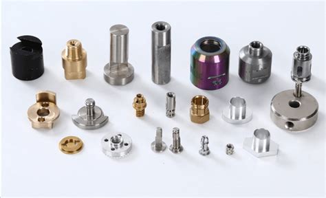 CNC Machined Parts Definition Advantages And Design Guides