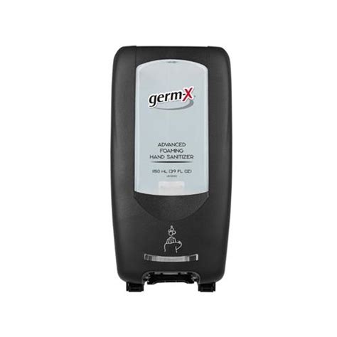 Omnipod 1150ml Automatic Hand Hygiene Dispenser Black Soap