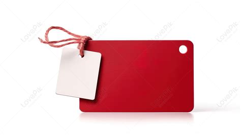 격리된 흰색 배경의 고품질 3d 렌더링 태그 가격 선물 판매 및 주소 라벨 주소 배경 태그 배경 선물 3d 배경 이미지 Hd 주소 태그 선물 3d 배경 사진