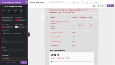 Yaymail Integration Overview Wc Vendors
