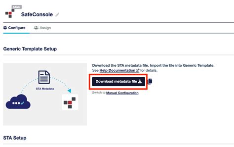Setting Up Sso With Safenet Trusted Access Datalocker Support