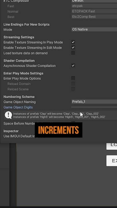 This One Unity Tip Will Save You Hours Speedtutor Unity Gamedev Youtube