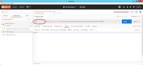 Using Postman Collections To Execute Sas Rest Apis