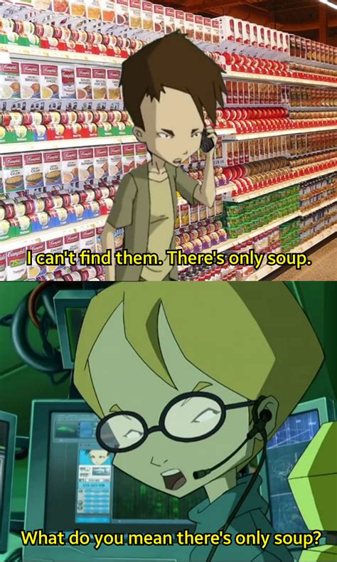 Code Lyoko Evolution Memes