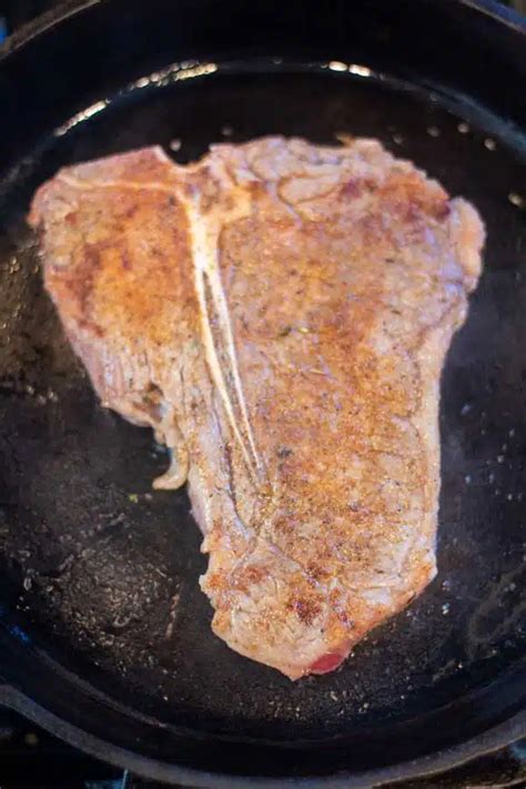 Best Baked T Bone Steak A Deliciously Easy Beef Dinner