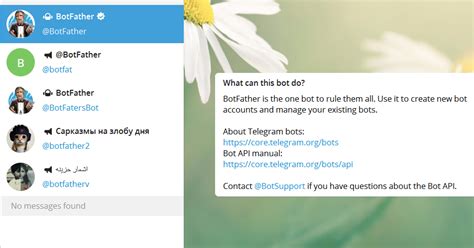 Sw정리 라즈베리파이 텔레그램 챗봇 사용하기 봇 생성 과 통신 Raspberry Pi Creating Telegram Bot